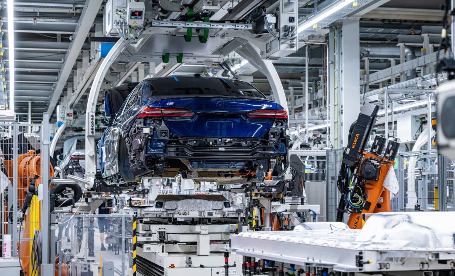 BMW Has Now Built More than 2 Million Electric Vehicles