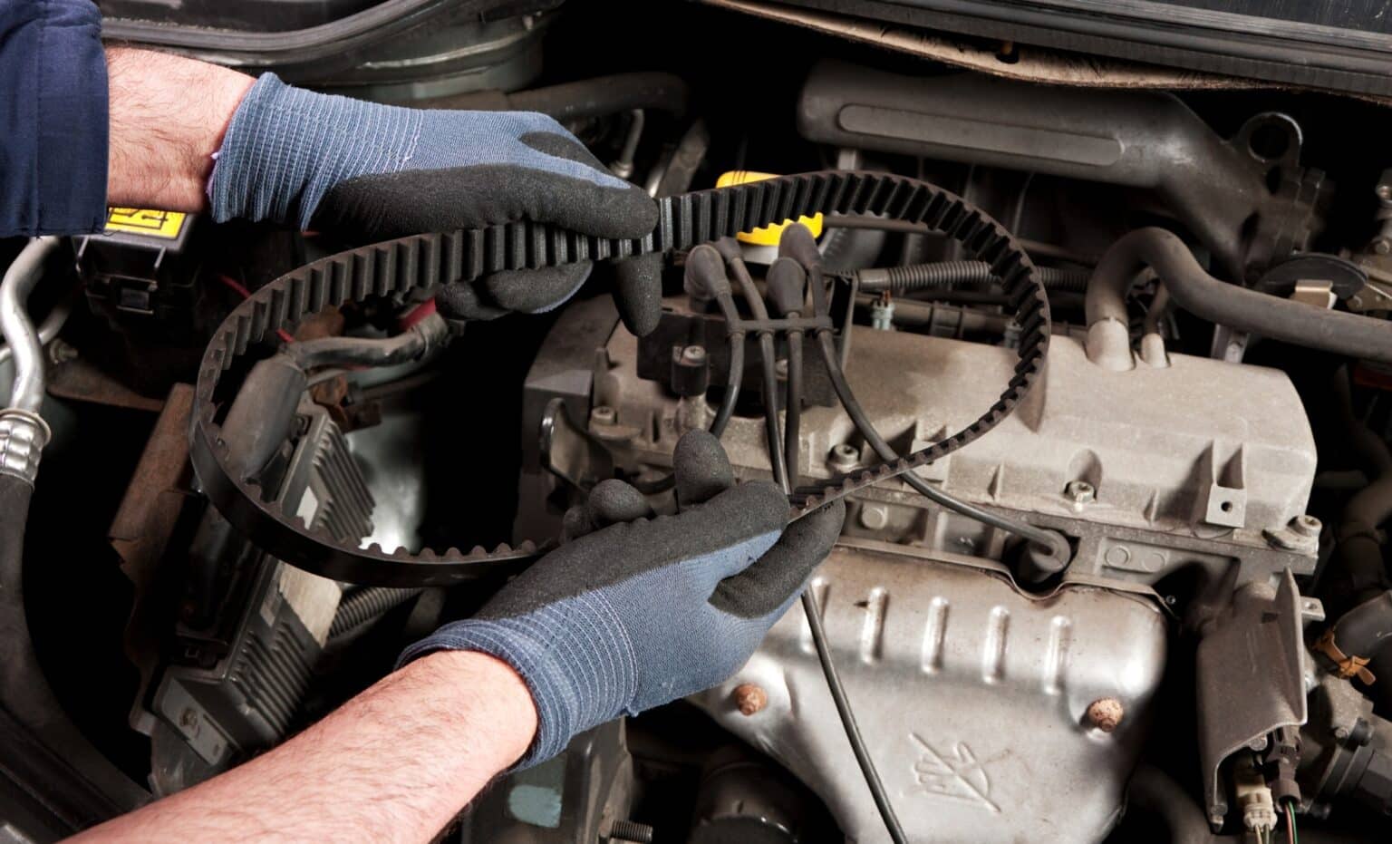 Timing Belt: The Warning Signs That Can Help Prevent Engine Failure