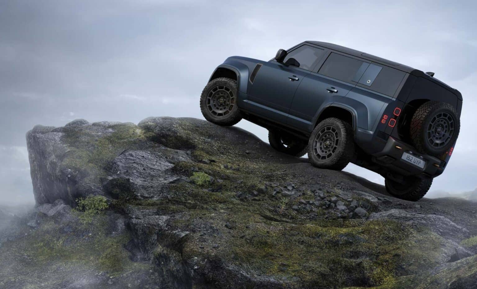 For the First Time in Its History, Land Rover Will Build SUVs in the ...