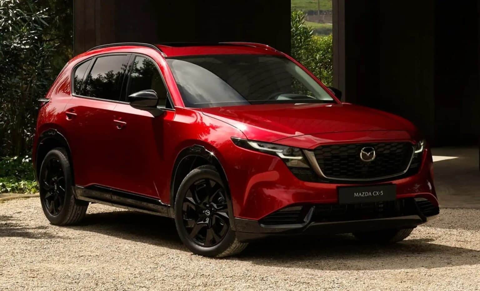 Mazda recalls over 100,000 vehicles. Here are the affected models