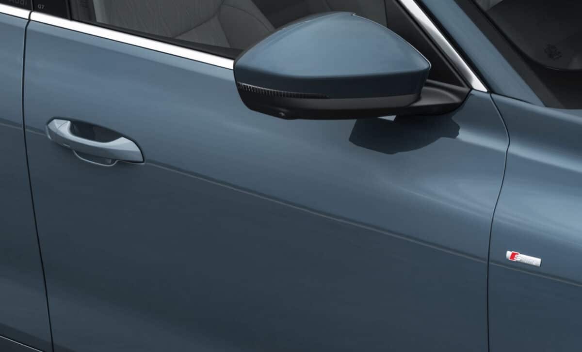 The 2027 Audi Q7 Appears in a First Teaser as Audi Prepares Its New SUV ...