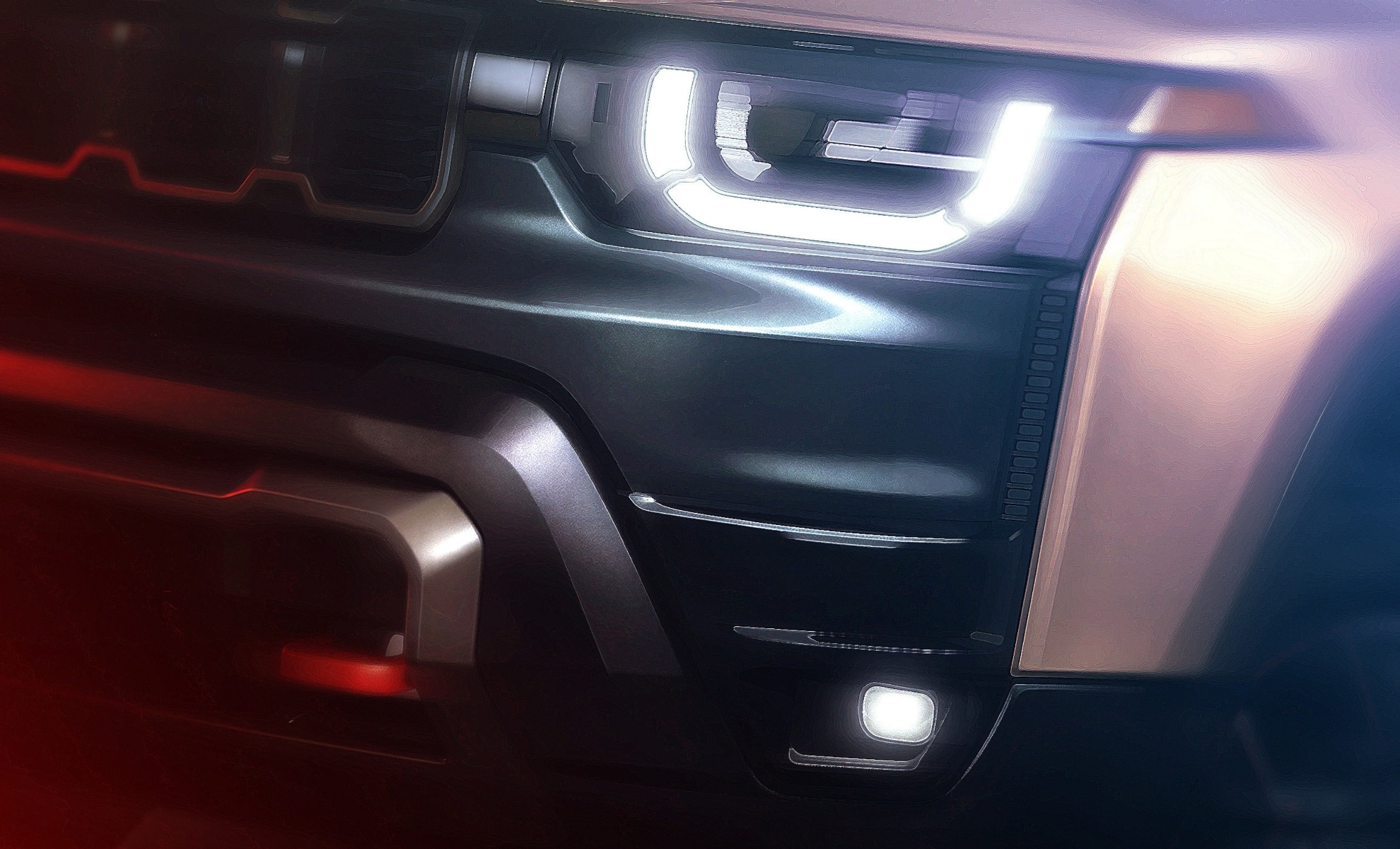 Jeep Teases the New Cherokee Trailhawk and Reveals Its Most Distinctive ...