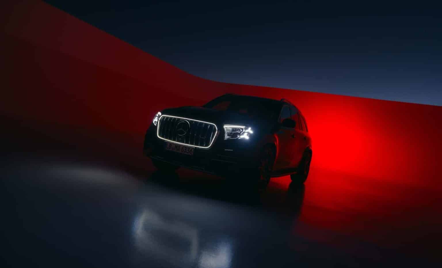 Mercedes-AMG Brings Back Its V8 SUVs With 603 Horsepower and a Mild ...