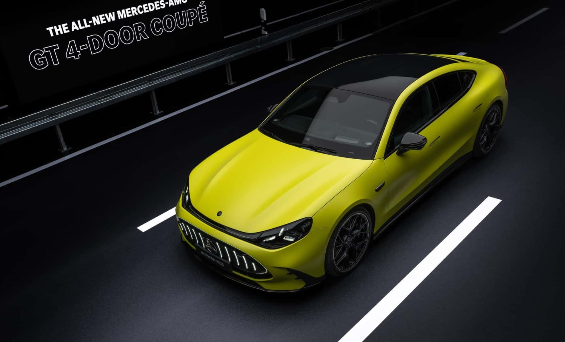 Mercedes-AMG Is Preparing 27 New Cars to Challenge BMW M’s Global Lead