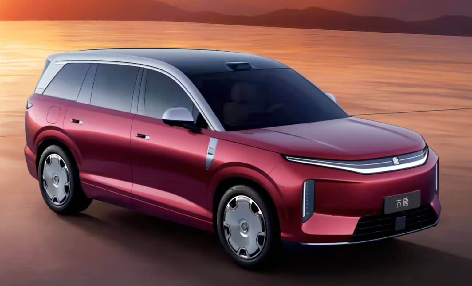 BYD’s New $35,500 Electric SUV Hit 150,000 Orders Before Launch, and ...