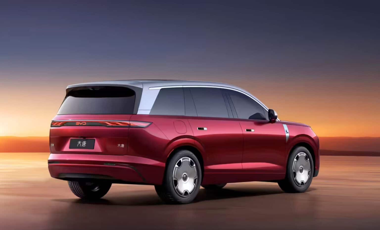 BYD’s New $35,500 Electric SUV Hit 150,000 Orders Before Launch, and ...