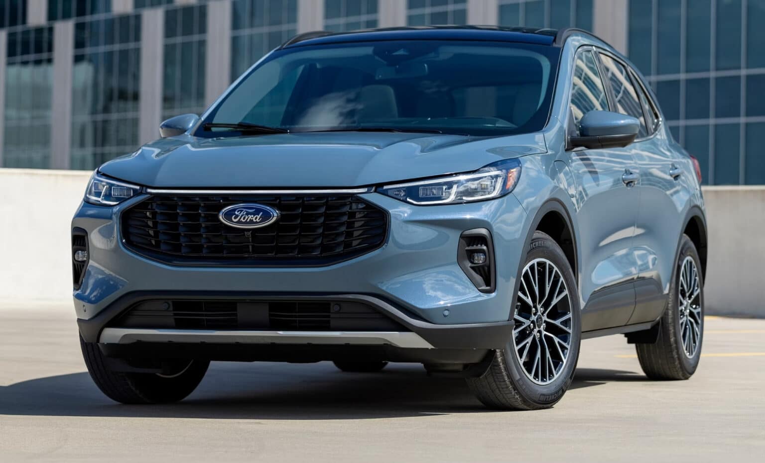 Ford’s Escape May Be Making a Comeback With an Electric Revival Planned ...