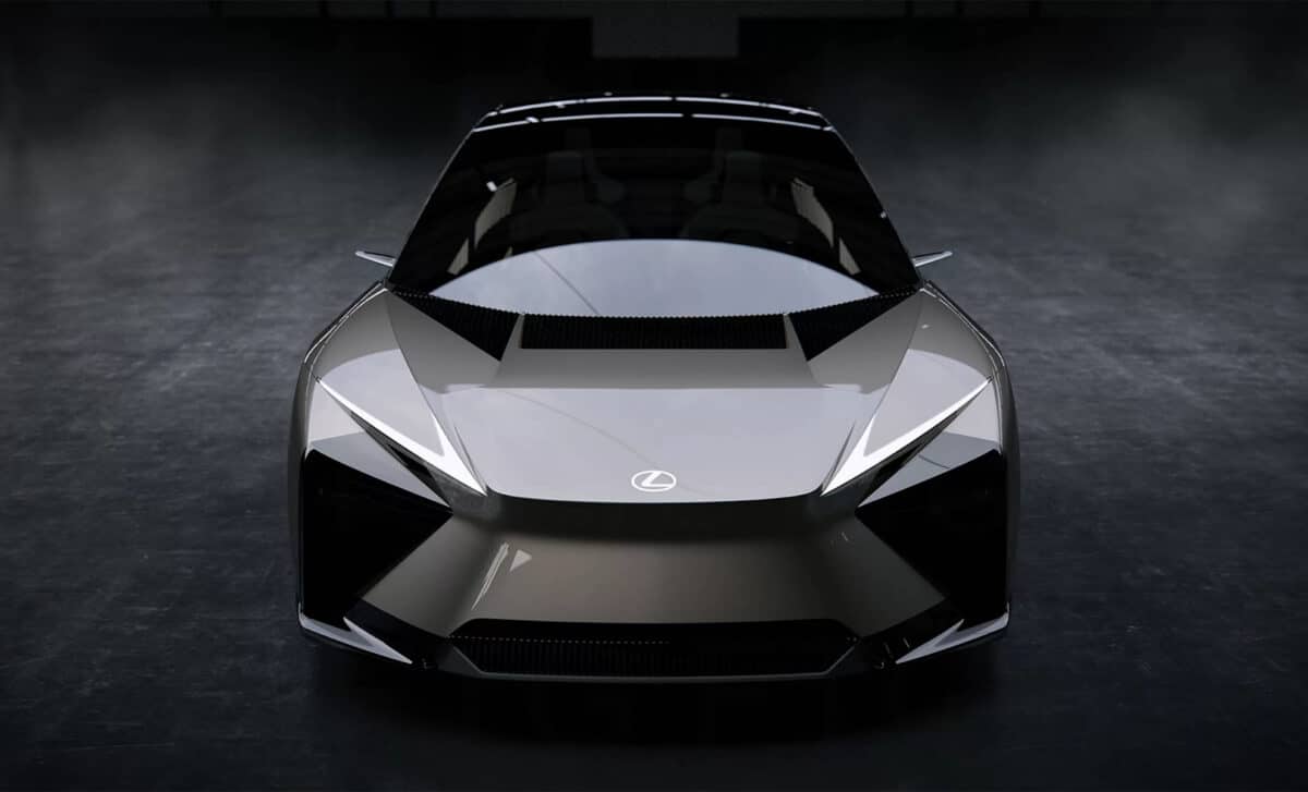 Toyota Cancels Its Most Ambitious Lexus EV Before It Even Reaches ...