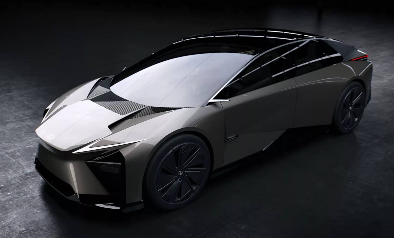 Toyota Cancels Its Most Ambitious Lexus EV Before It Even Reaches ...