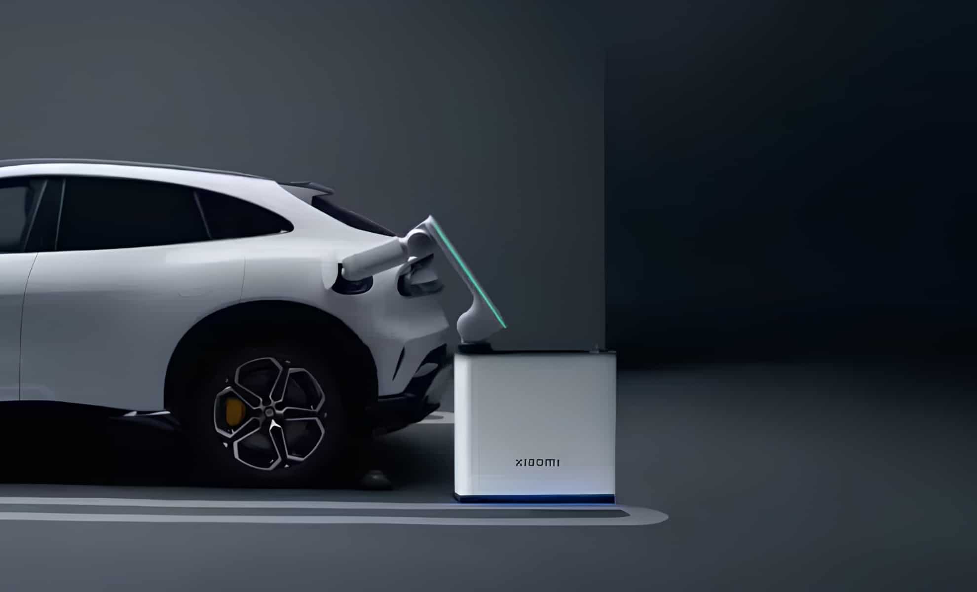 Xiaomi Turns Tesla’s Unfinished Robotic Charging Idea From a Decade Ago ...